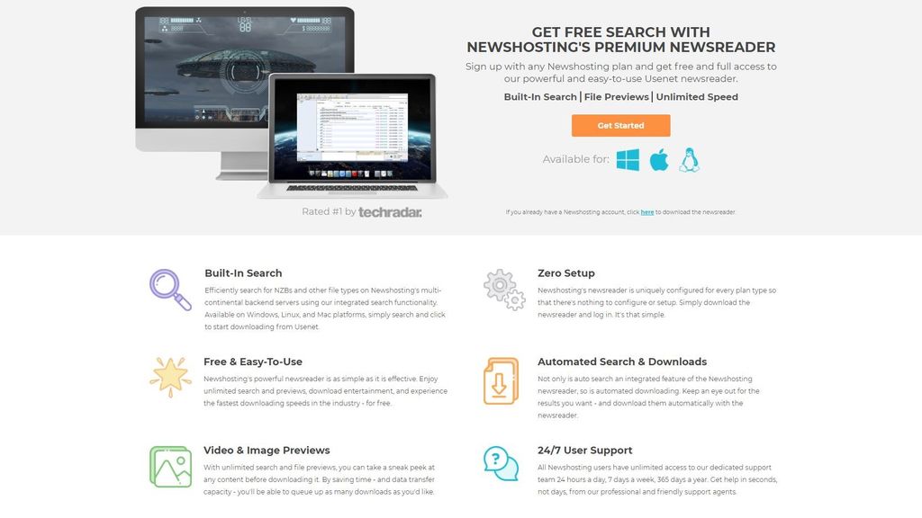 Newshosting Usenet service review | TechRadar