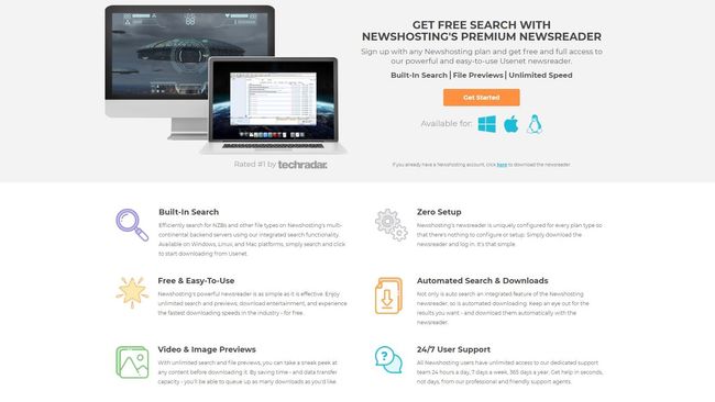 Newshosting Usenet service review | TechRadar
