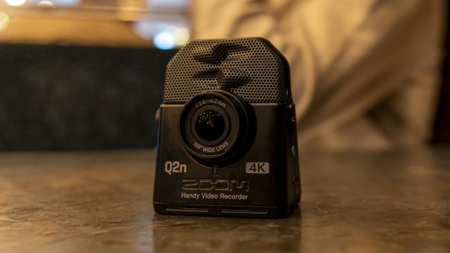 Zoom Q2n-4K review: video streaming for musicians on a budget | Digital ...