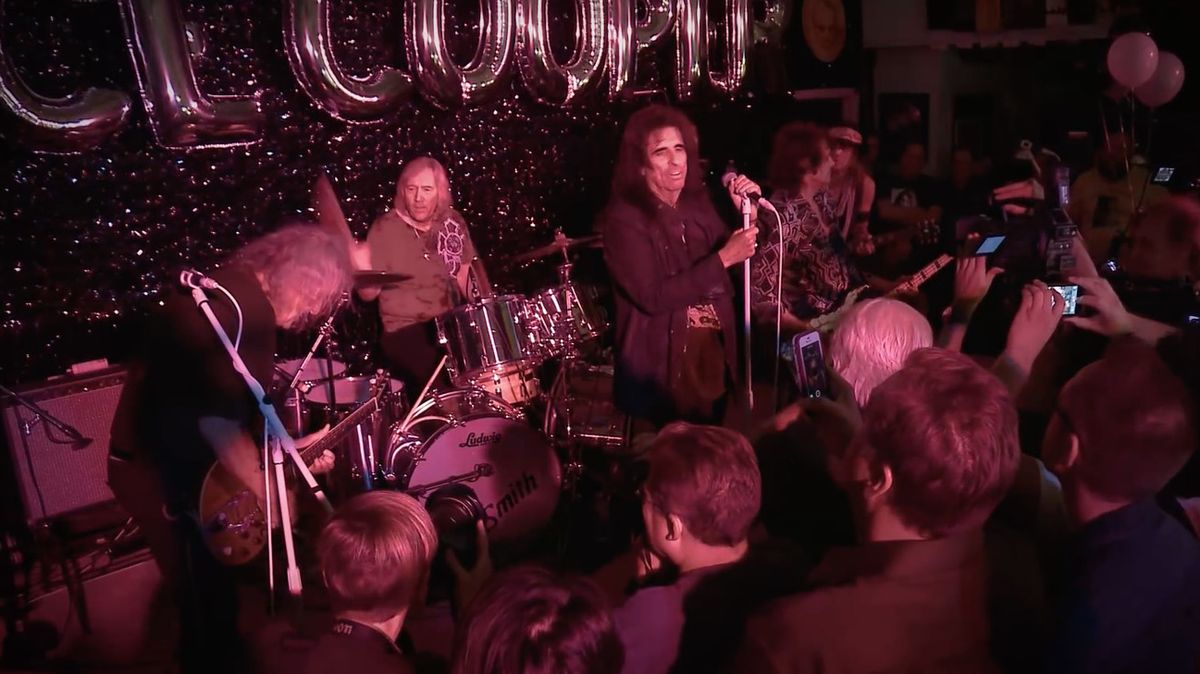 Watch original Alice Cooper Band play I’m Eighteen. | Louder