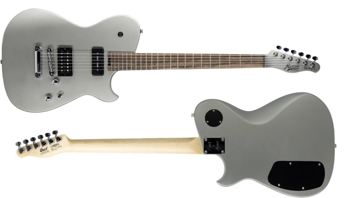 Manson and Muse’s Matt Bellamy unveil new mid-priced META Series MBM-2 ...