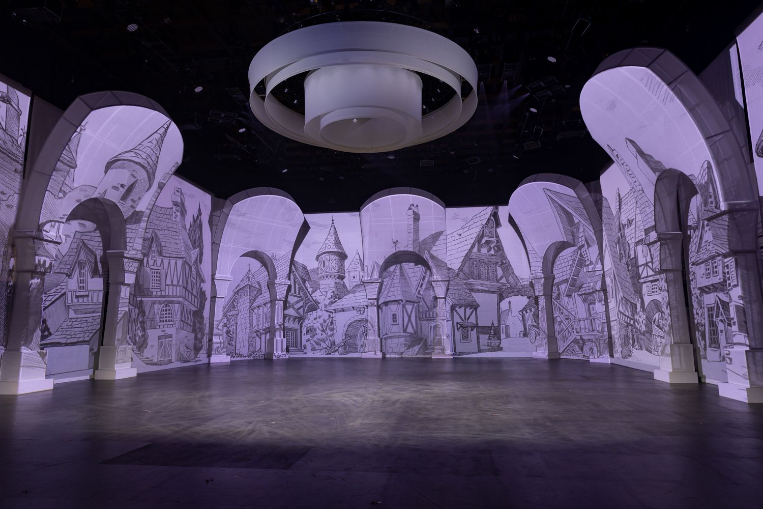 Stage architecture at its best, from Disney to dance | Wallpaper