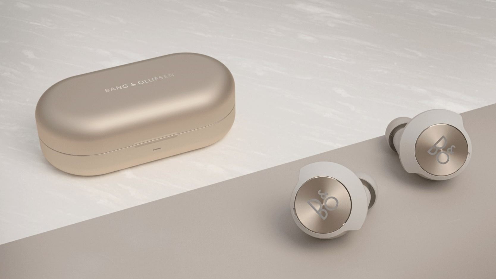 These noise-cancelling B&O earbuds cost as much as over-ear headphones ...