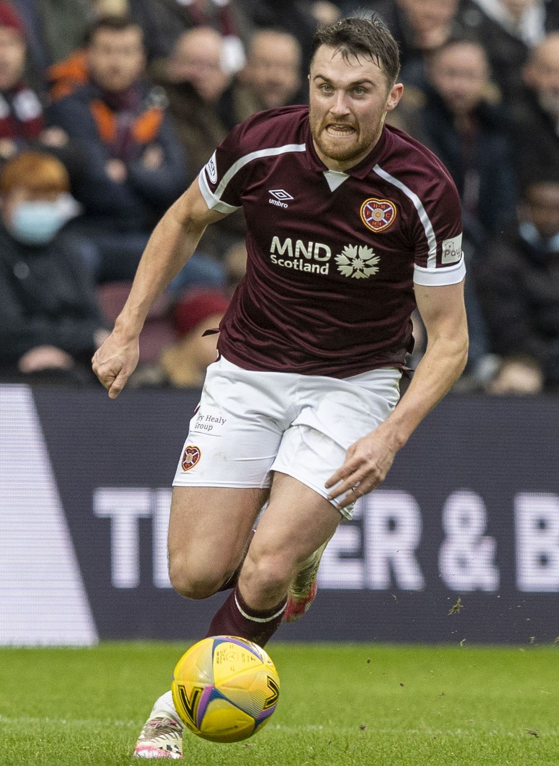 Robbie Neilson says John Souttar is not on brink of joining Rangers ...