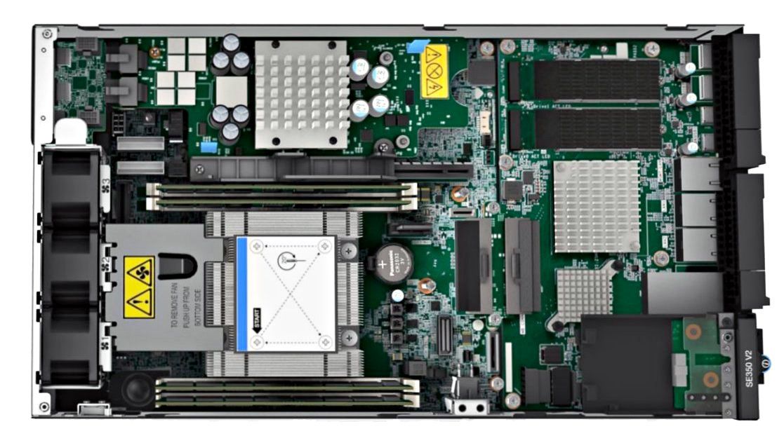 Lenovo ThinkEdge SE350 V2 review | ITPro