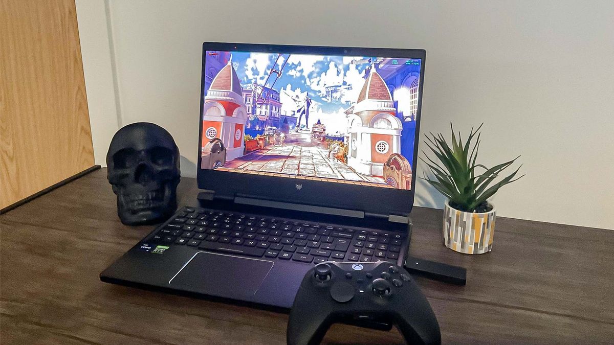 Acer Predator Helios 300 SpatialLabs Edition review: High-end gaming at ...