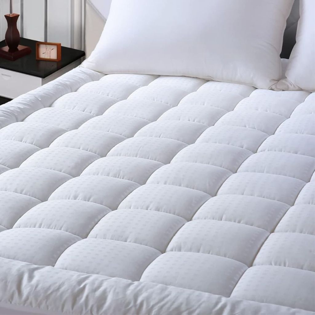 How to clean a mattress pad — easy steps for foam, down, cotton and ...
