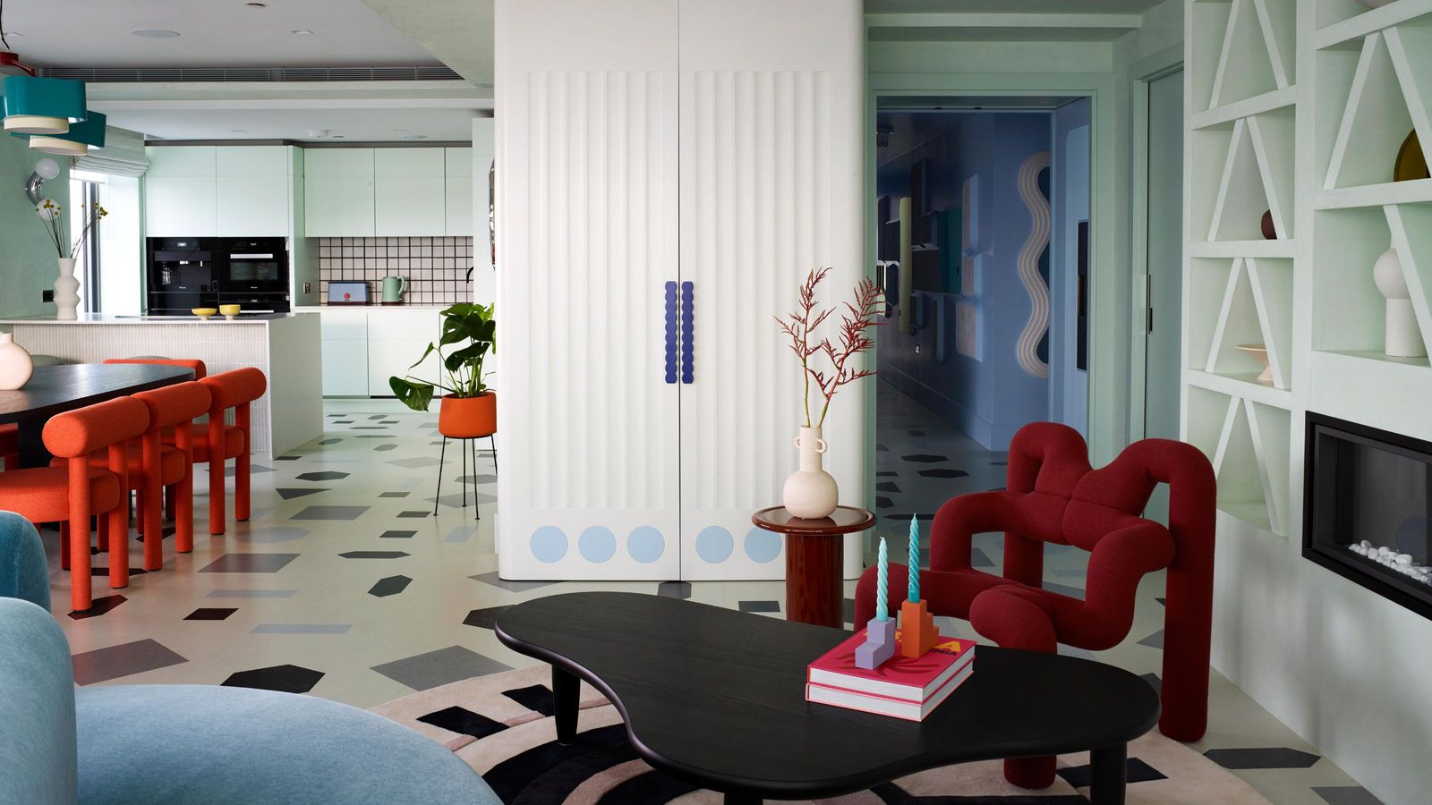 Colors That Go With Mint Green — 9 Designer-Approved Pairings | Livingetc