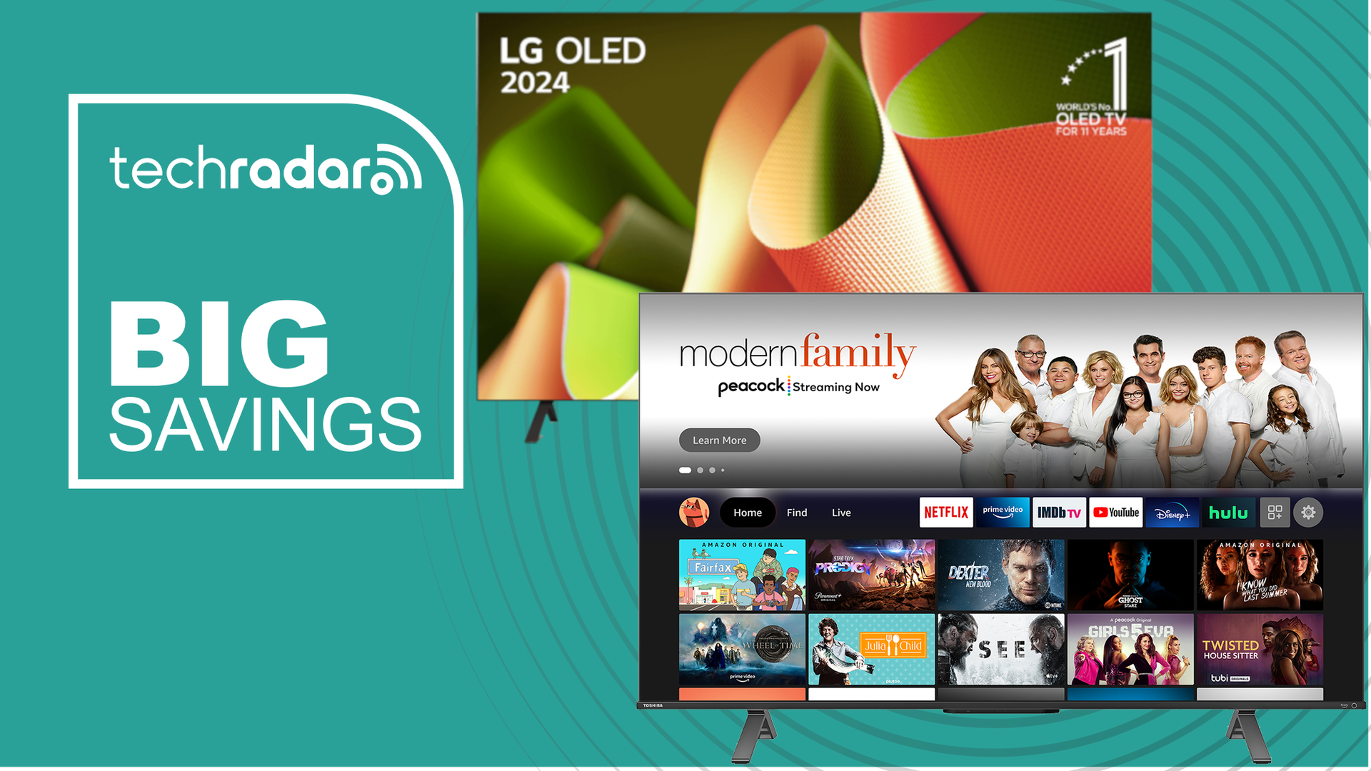 Best Buy's huge clearance TV sale is live - 4K, QLED, and OLED TVs ...