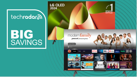 Best Buy's huge clearance TV sale is live - 4K, QLED, and OLED TVs ...