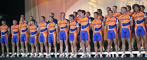 Rabobank team presentation | Cyclingnews