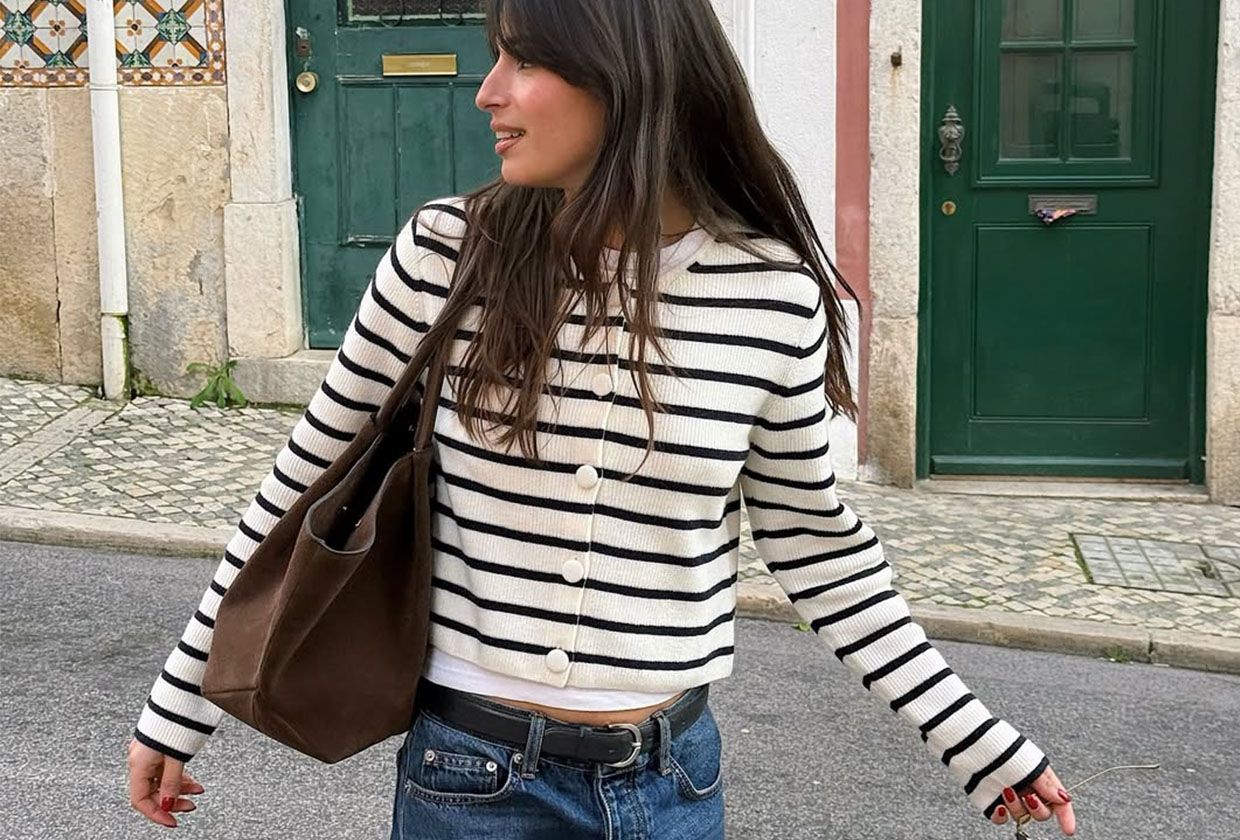 7 Spring Outfit Ideas Straight From the Streets of Paris | Who What Wear