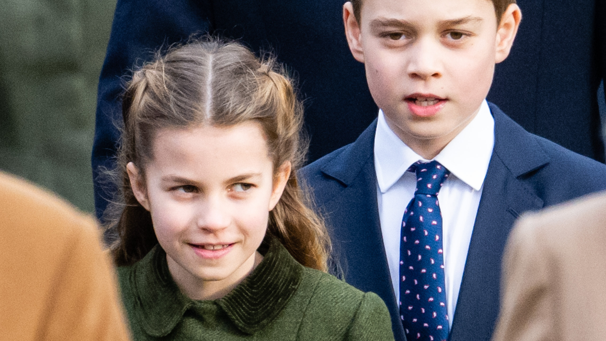 Why Princess Charlotte is so 'popular' at school | Marie Claire UK