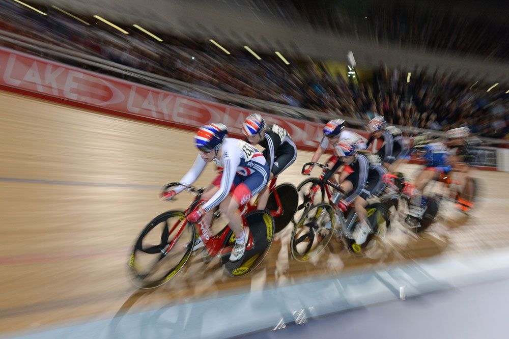 Revolution track series saved after financial issues | Cycling Weekly