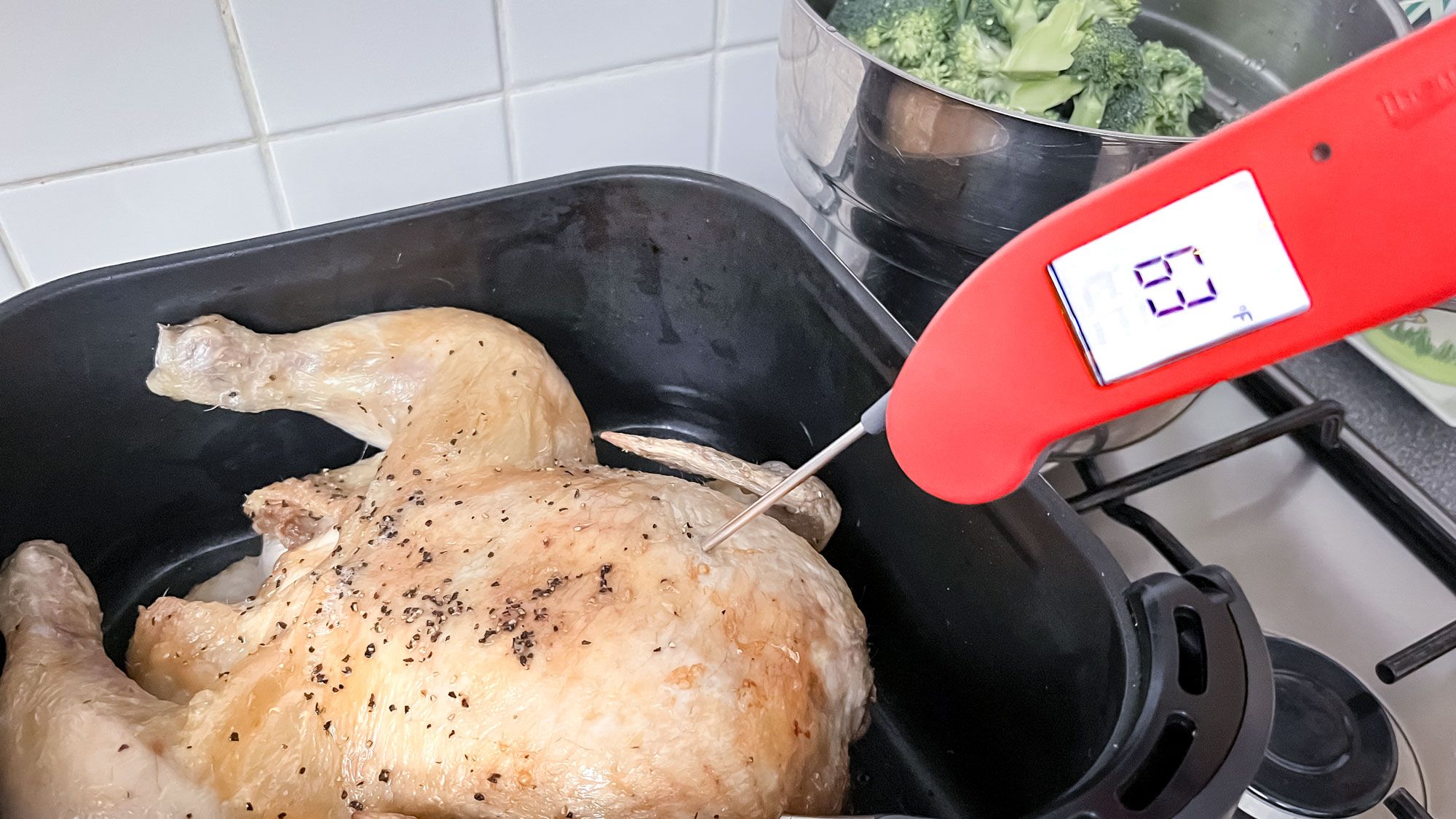 Thermapen ONE review: Super fast and accurate | Tom's Guide