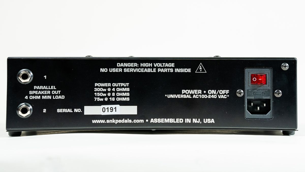 Fuchs Audio Technology ODH hybrid tube/solid-state amp is reviewed ...