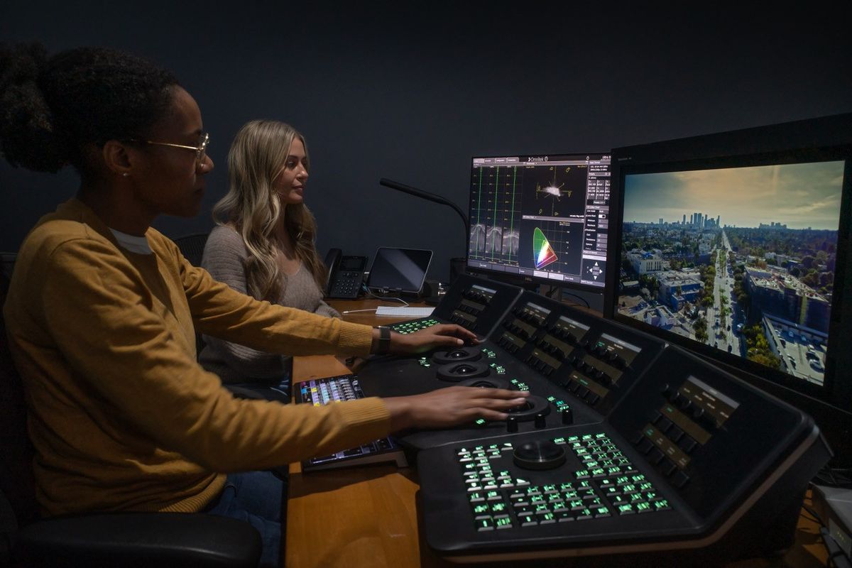 Arsenal FX Color Meets Evolving Evaluation Needs With New Sony BVM-HX311 Master Monitor | TV Tech