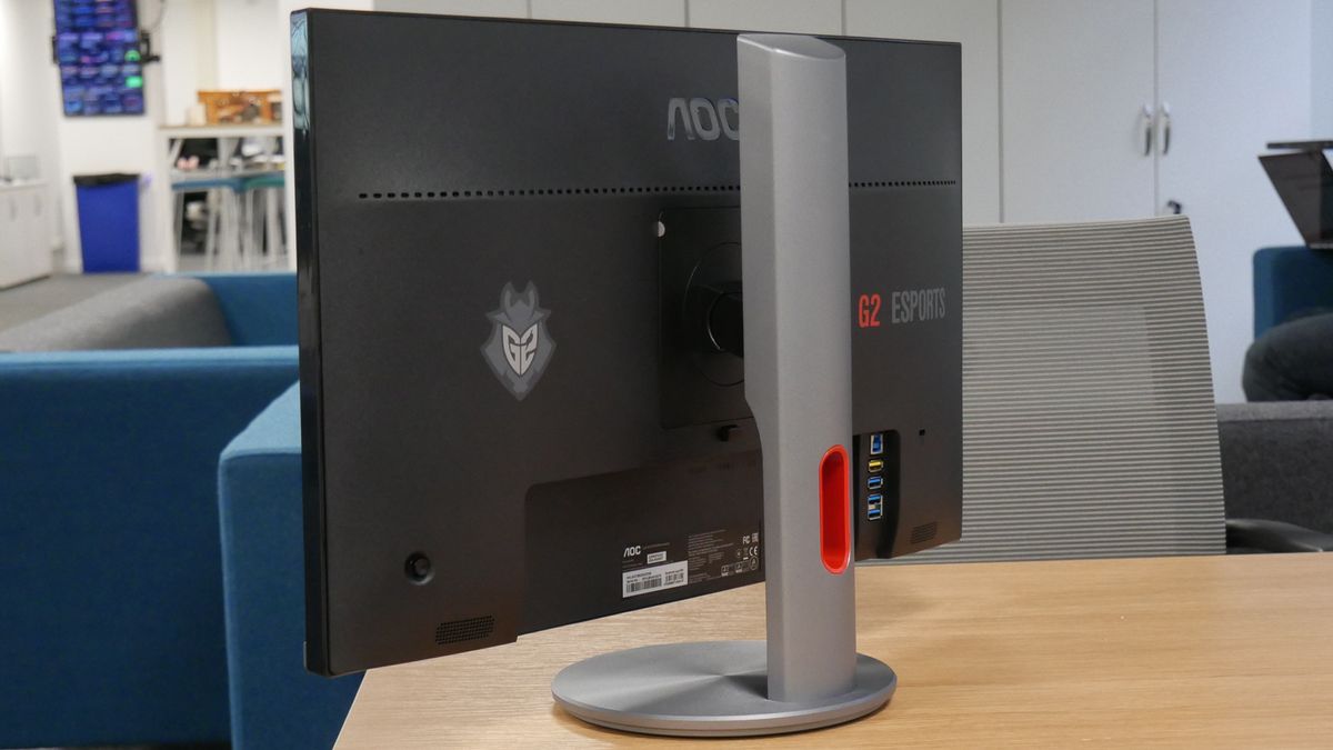 AOC G2590PX G2 Signature Edition review | TechRadar