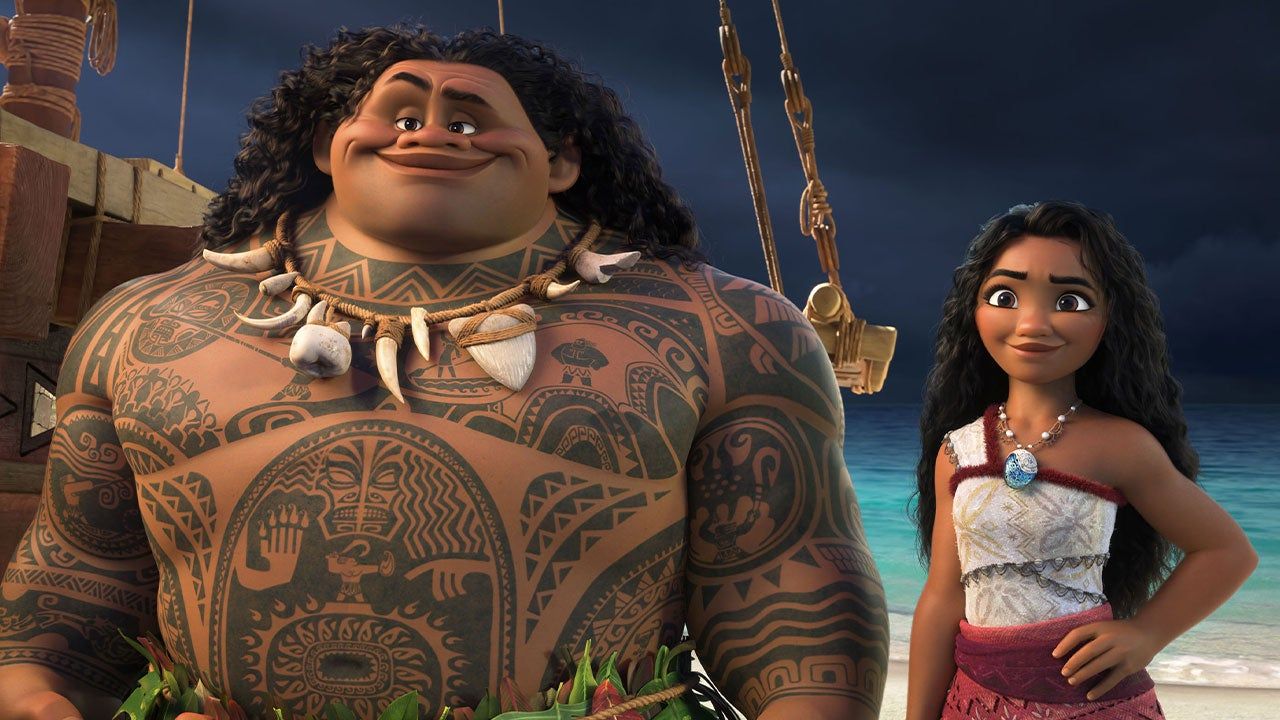 Moana 2 achieves demigod status as the movie sets new streaming record on Disney+ | TechRadar