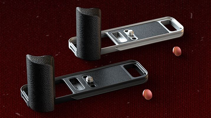 There’s no way I’m getting the Fujifilm X-E5 without these SmallRig accessories | Digital Camera ...