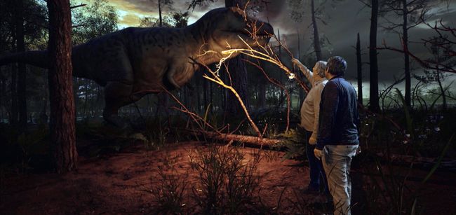 Dinosaur with Stephen Fry: release date, what happens, more | What to Watch