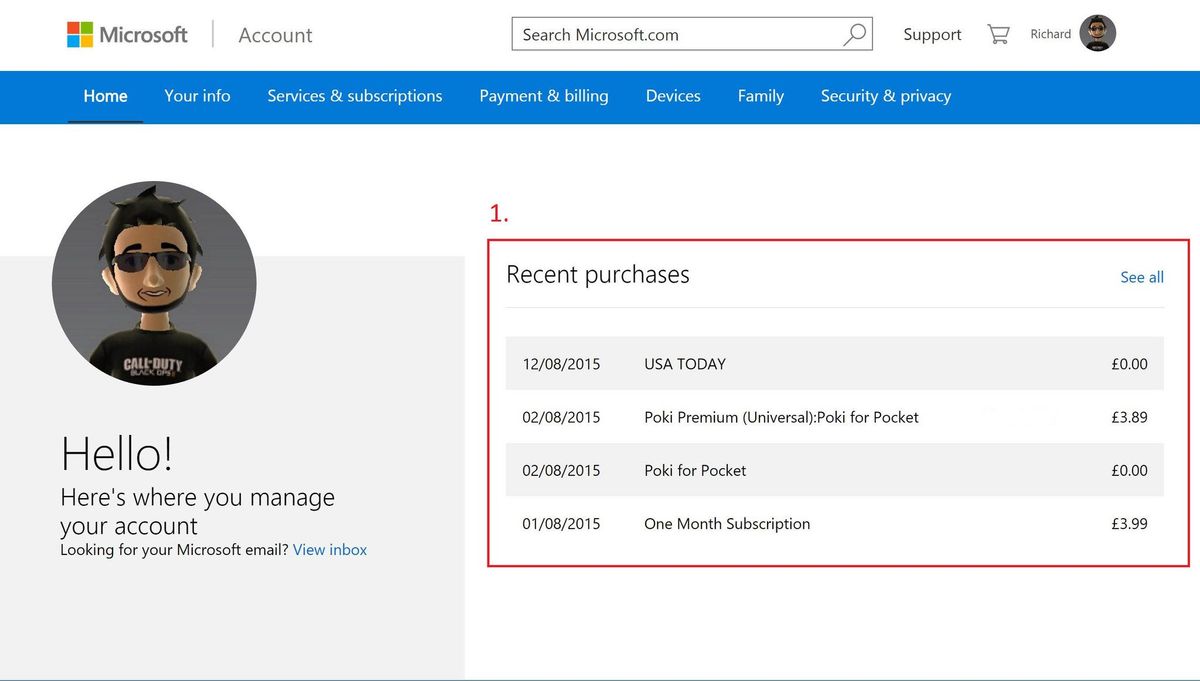 Everything you need to know about managing your Store account on ...