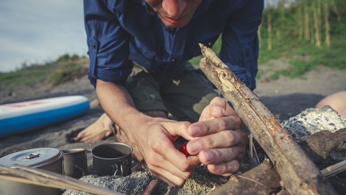 Camp cooking: how to cook over a campfire | Advnture