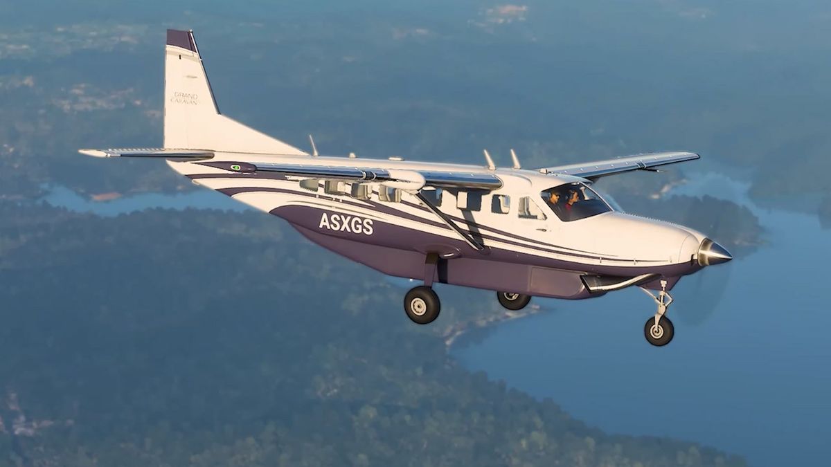 List of Microsoft Flight Simulator 2020 Planes and Aircraft | Windows ...