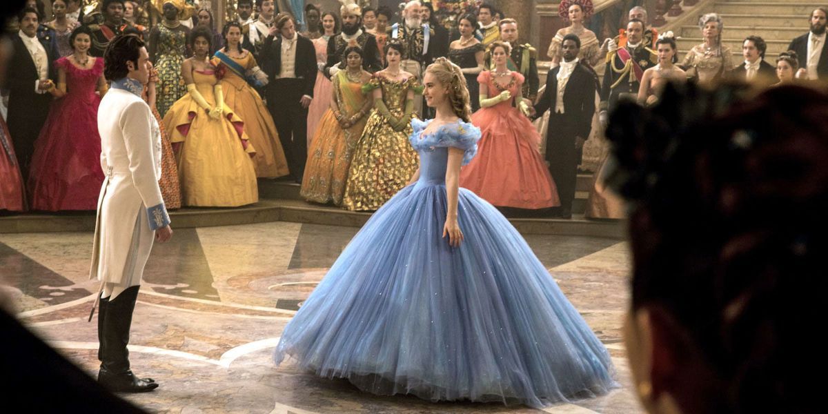10 Great Cinderella Movies To Watch After Camila Cabello's Amazon Prime ...
