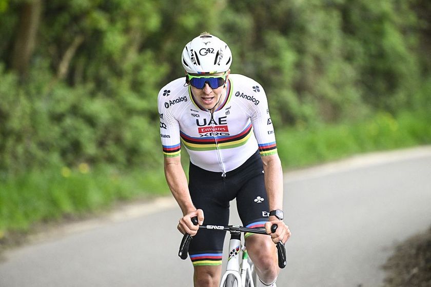 'Without that fall, I would have won the race' - Remco Evenepoel comes ...