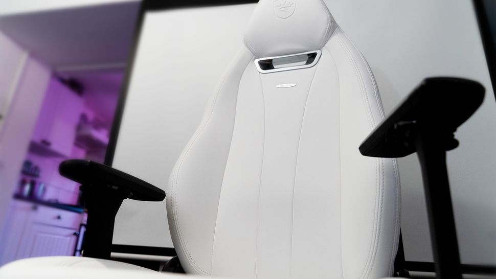 Noblechairs Legend gaming chair review | PC Gamer