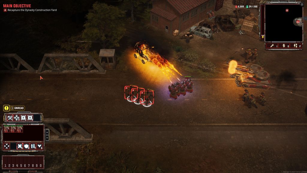 Tempest Rising is a dream RTS for Command & Conquer vets, and you can ...