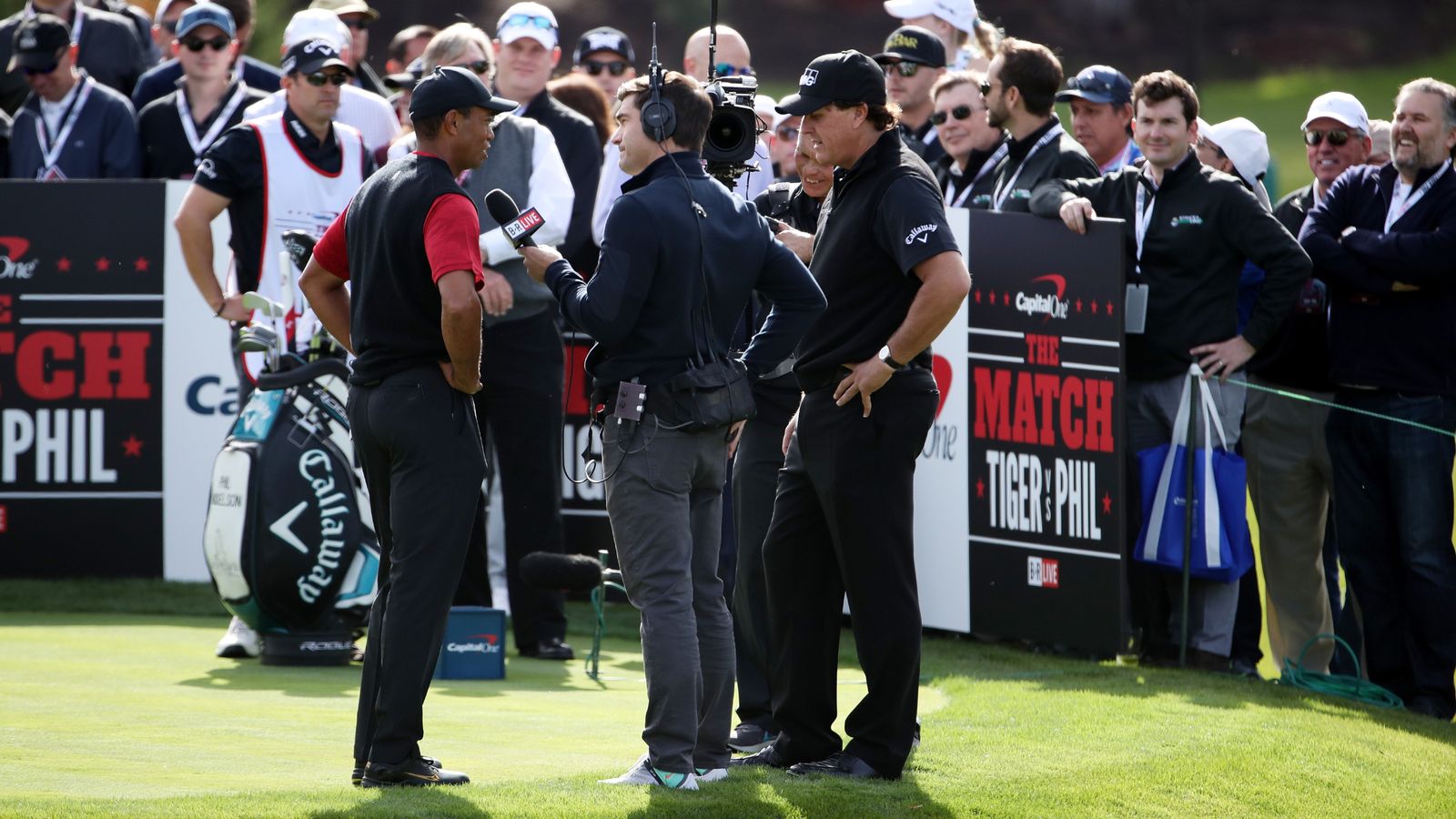 Shane Bacon Facts: 15 Things To Know About The Broadcaster | Golf Monthly