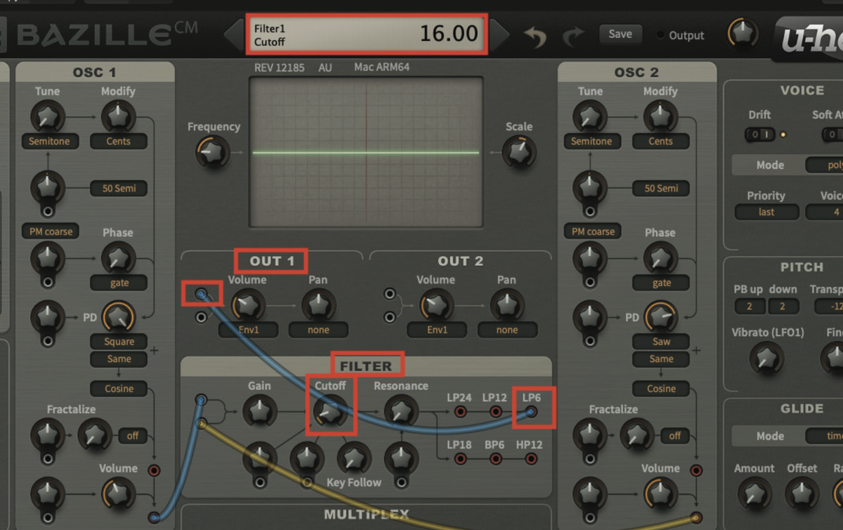 How to design a patch using a synth's built-in sequencer | MusicRadar