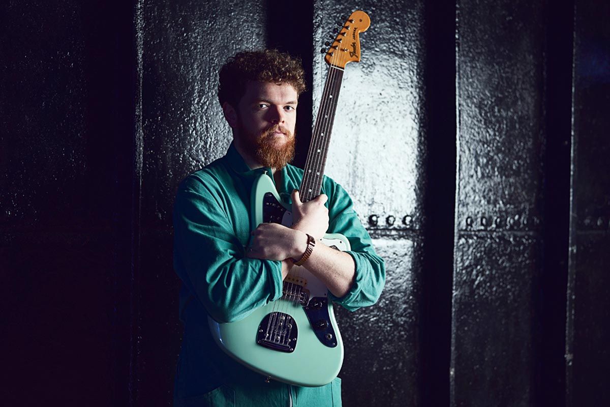 Jack Garratt: “The guitar is a litmus test of how I am feeling ...