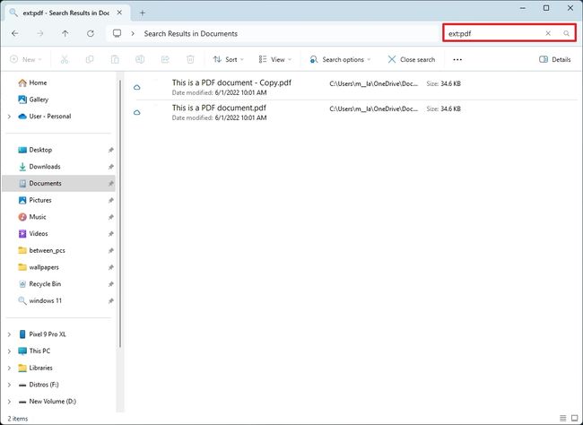 How to boost search efficiency on File Explorer in Windows 11 | Windows ...