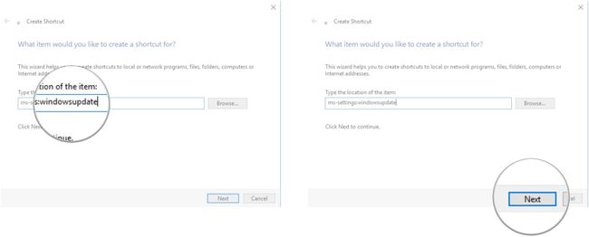 How to create a shortcut to Windows Update in Windows 10 | Windows Central