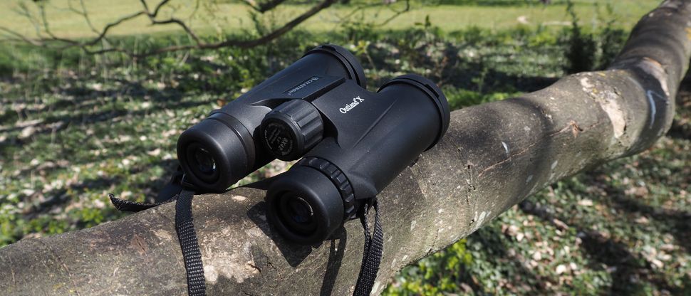 Celestron Outland X 8x42 binocular review | Digital Camera World