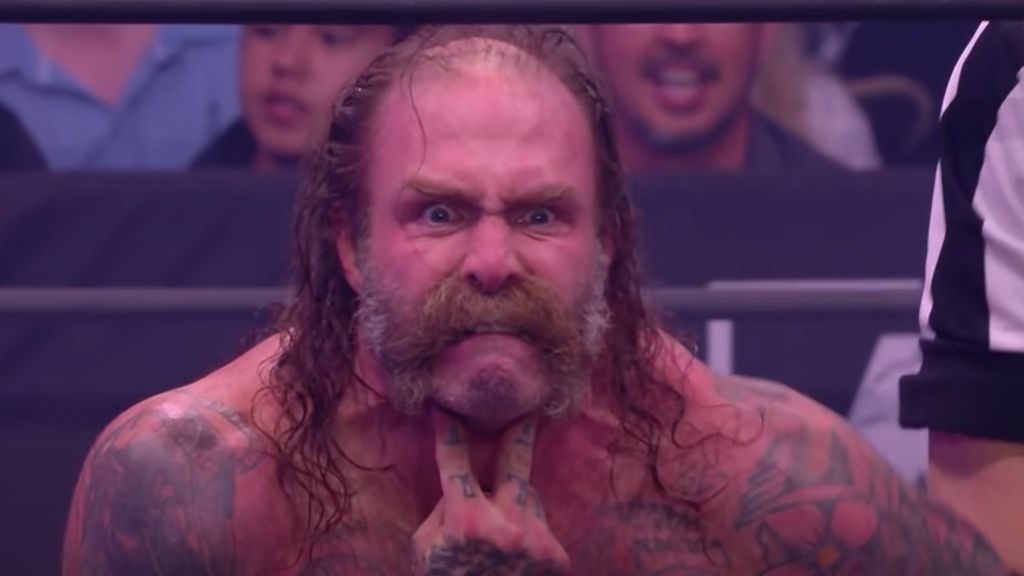 Ex-Every Time I Die guitarist/pro wrestler Andy Williams explains how ...