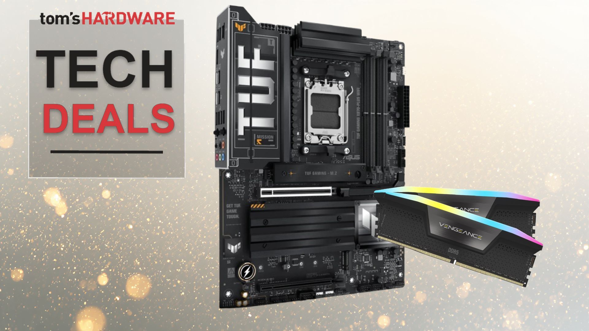 Save big on an AM5 bundle perfect for AMD's imminent Ryzen 7 9850X3D ...
