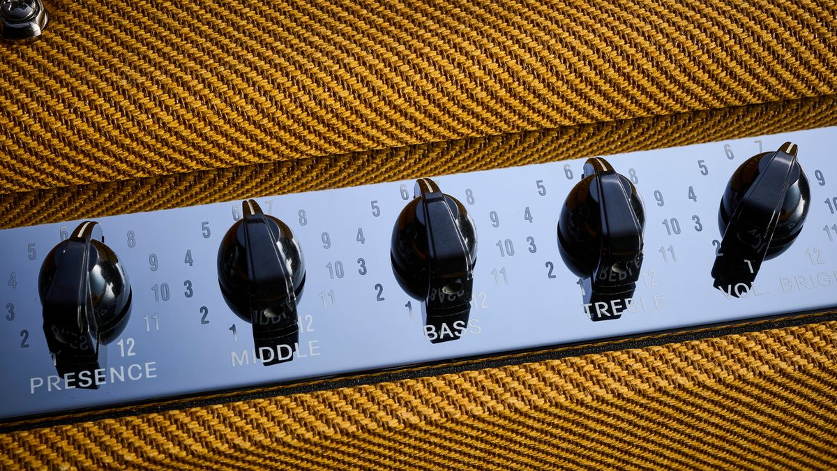 Fender Tone Master '59 Bassman review | MusicRadar