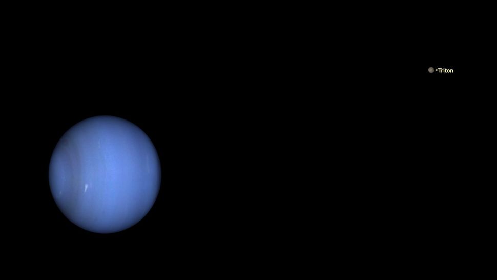 Watch Venus snuggle up to Neptune for Valentine's Day tonight | Space