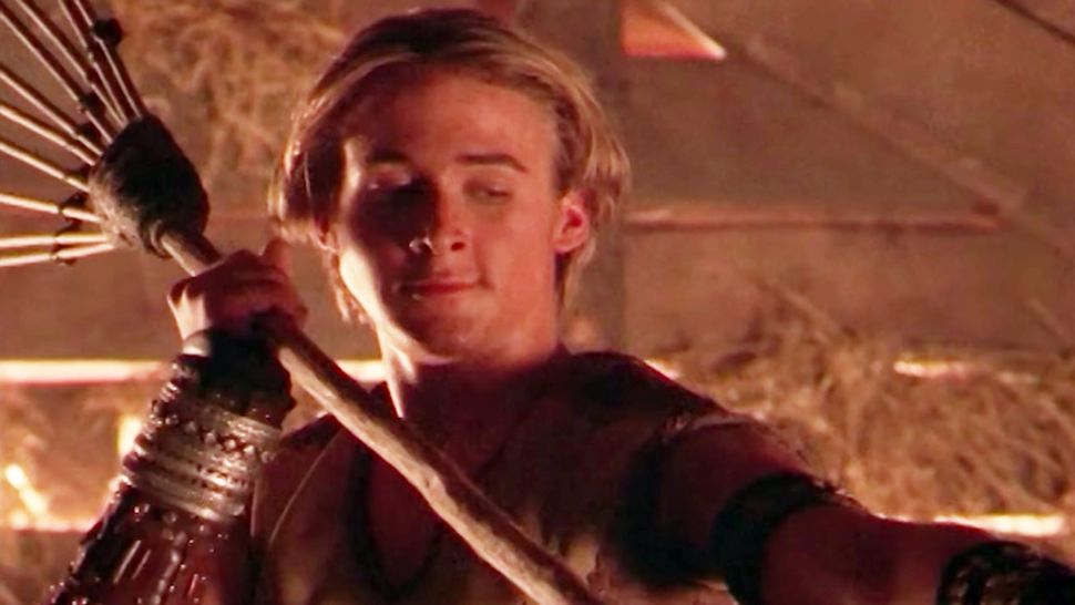 Ryan Gosling Throws All The Way Back To Young Hercules While Revealing ...