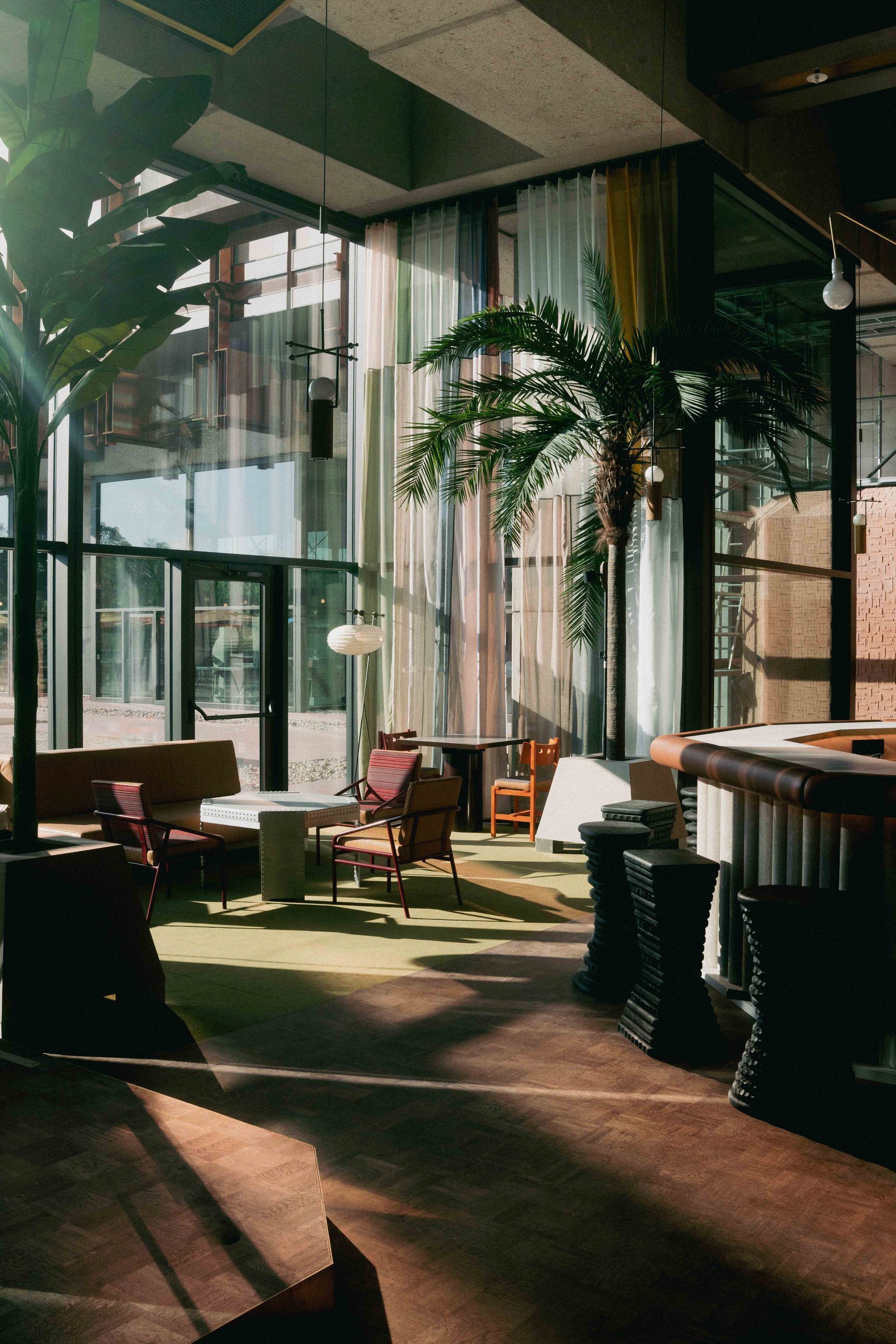 Mix Hotel opens in former headquarters of La Royale Belge | Wallpaper*