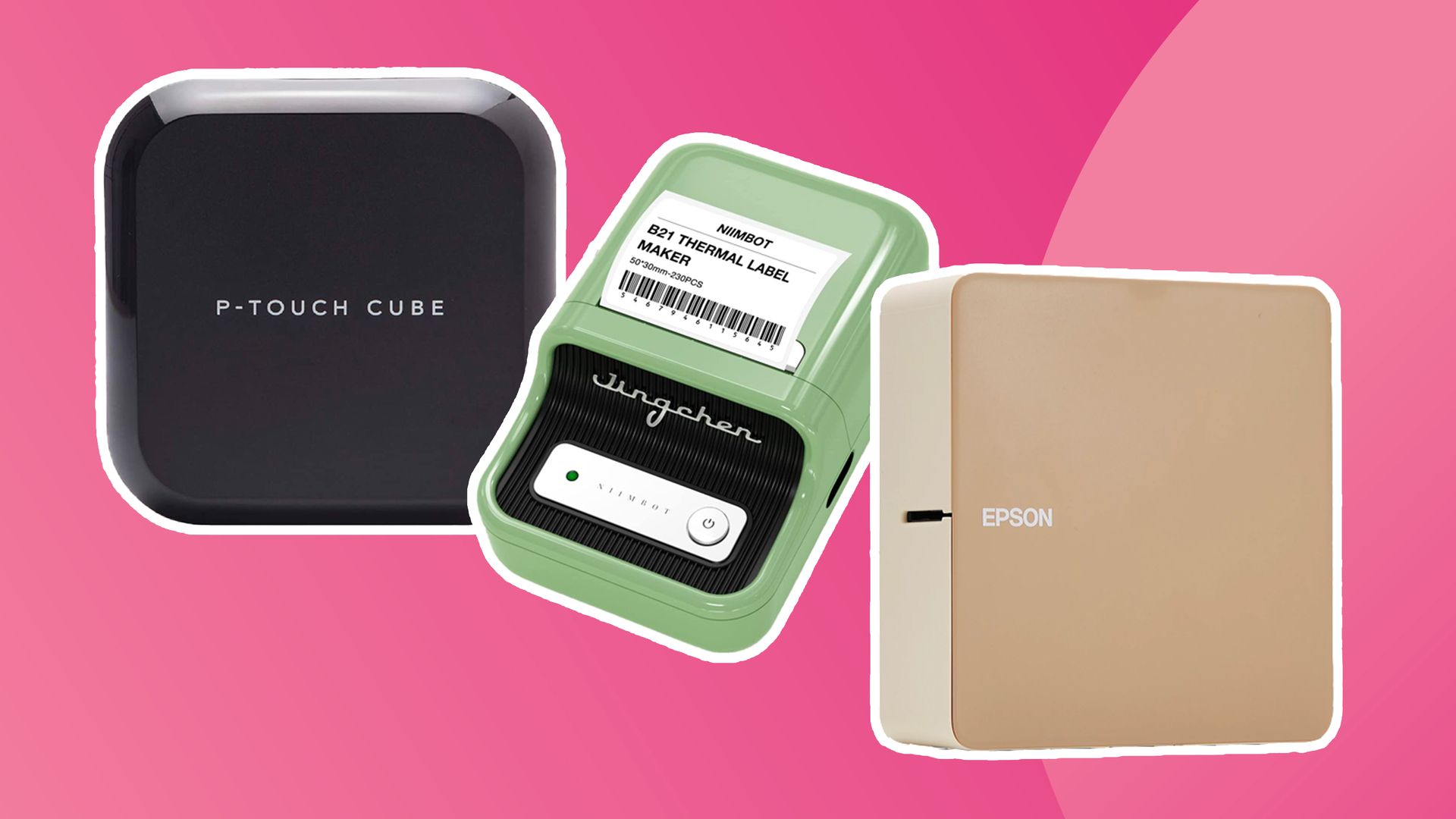 The best label makers, for home or business | Creative Bloq