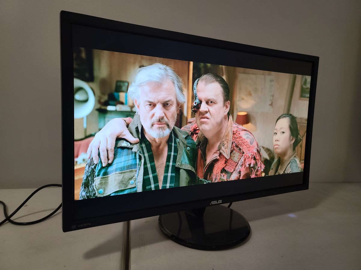 Asus VP28UQG Monitor Review: 4K Gaming Savings | Tom's Hardware