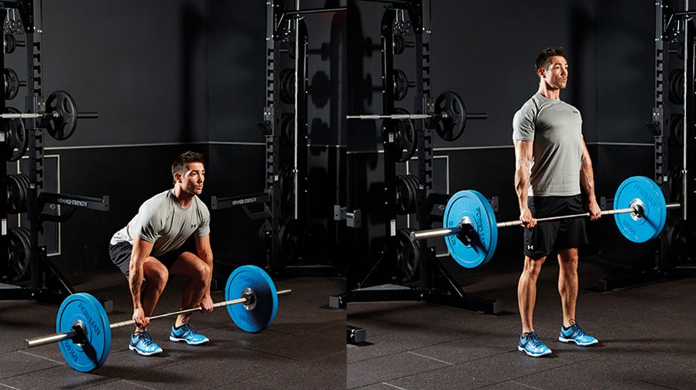 Six-Week Strength Training Workout Plan | Coach