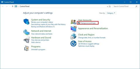 How to determine user account type on Windows 10 | Windows Central