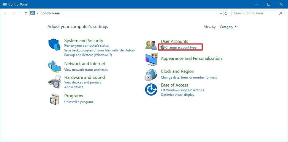 How to determine user account type on Windows 10 | Windows Central