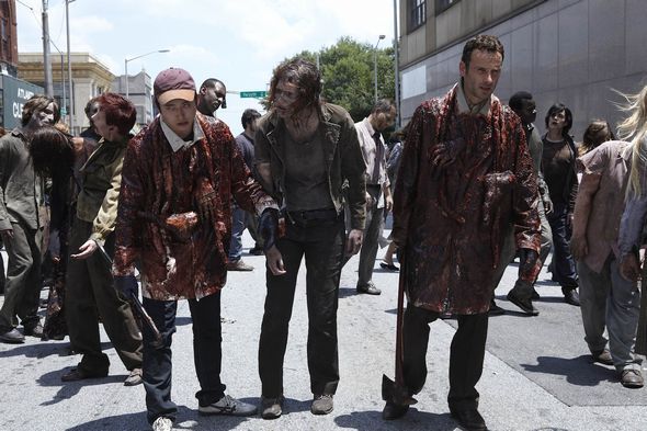 The Walking Dead Watch: Episode 2, Guts | Cinemablend